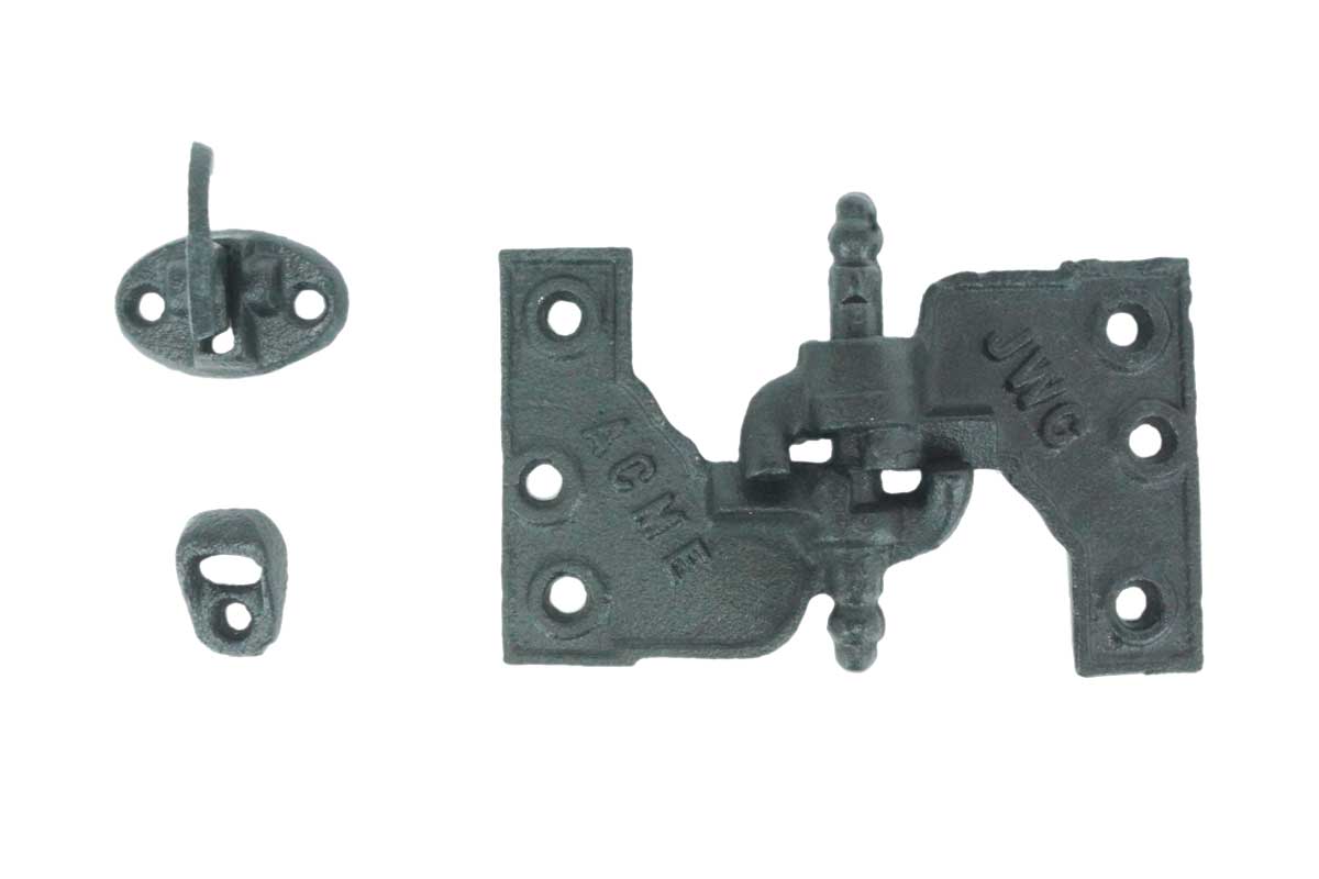 5" Acme, Lull and Porter Mortise Shutter Hinges (5 Sets)