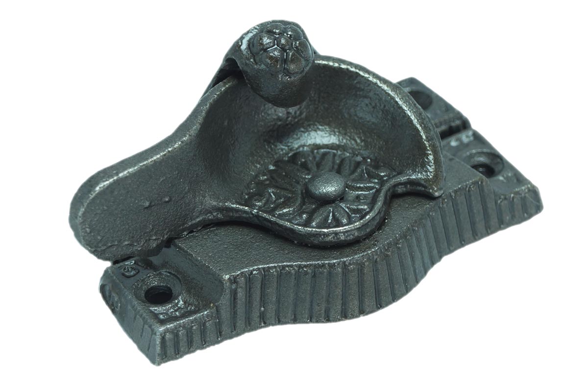 Victorian Sash Lock | Window Catches | Larson Shutter