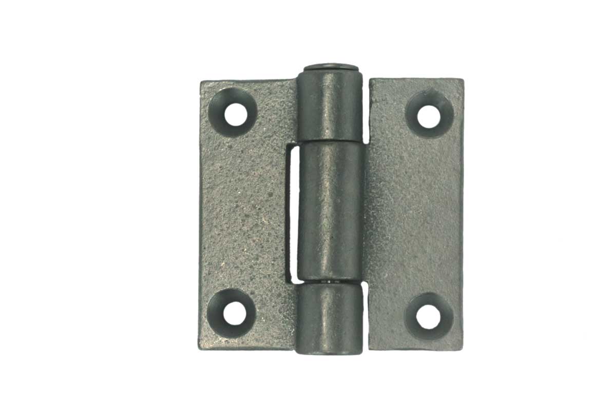 2 Inch Hinges | Plain Cabinet Hinges, Non-Handed | Larson Shutter