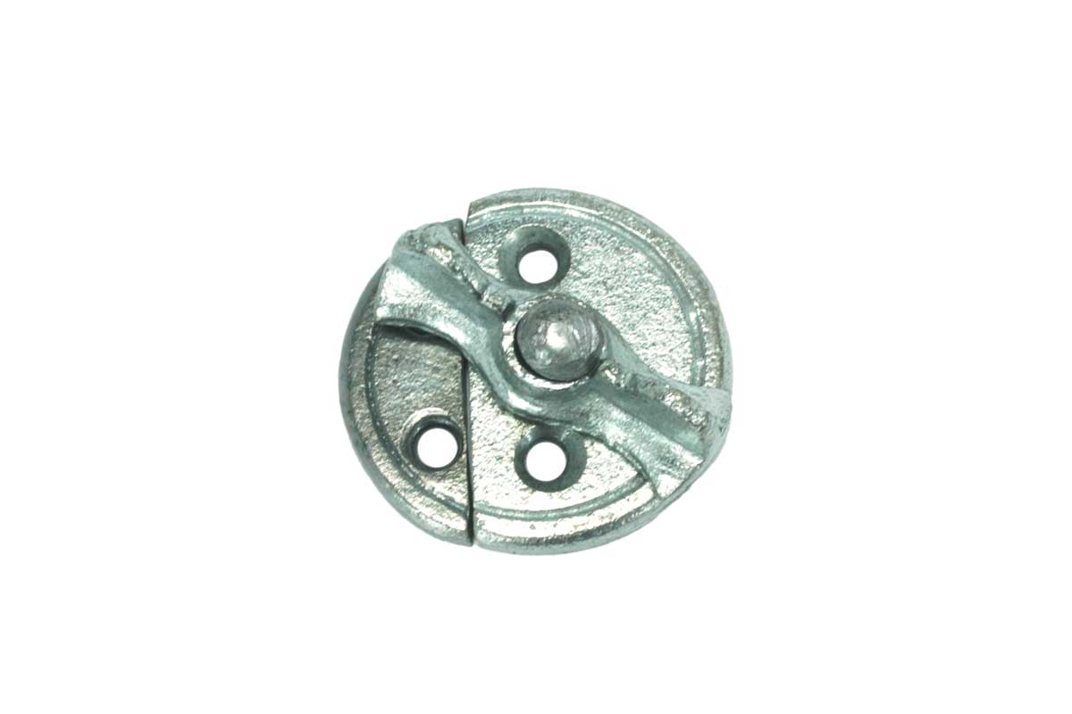 Small Cabinet Turn Button: Larson Shutter Company