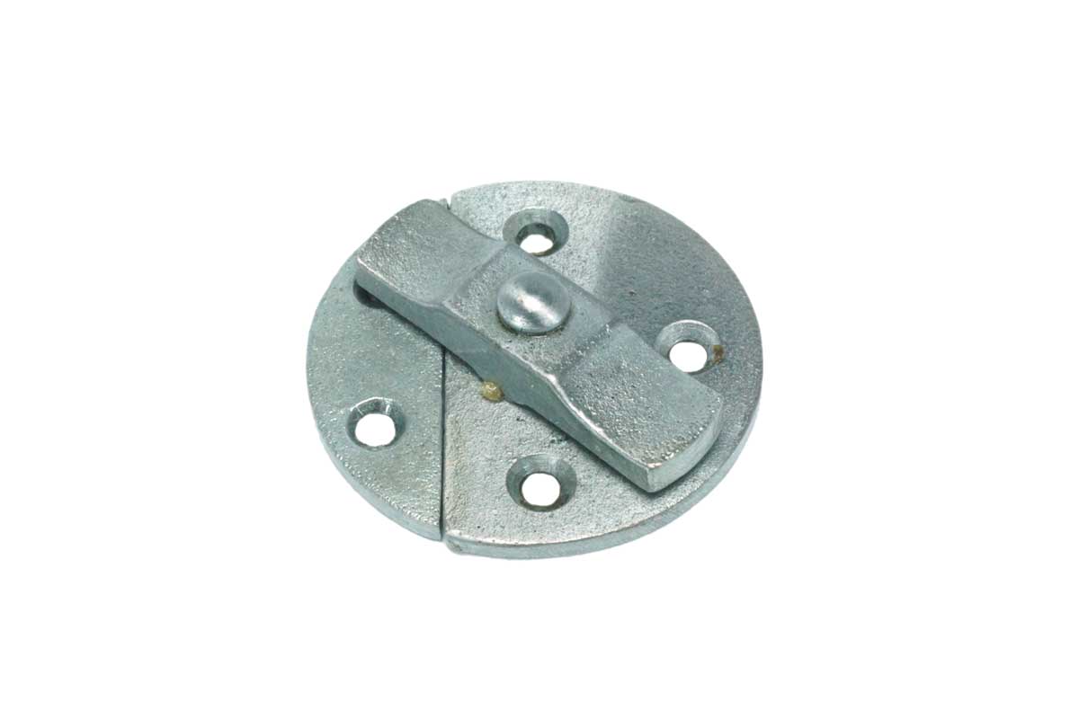 Medium Cabinet Turn Button: Larson Shutter Company