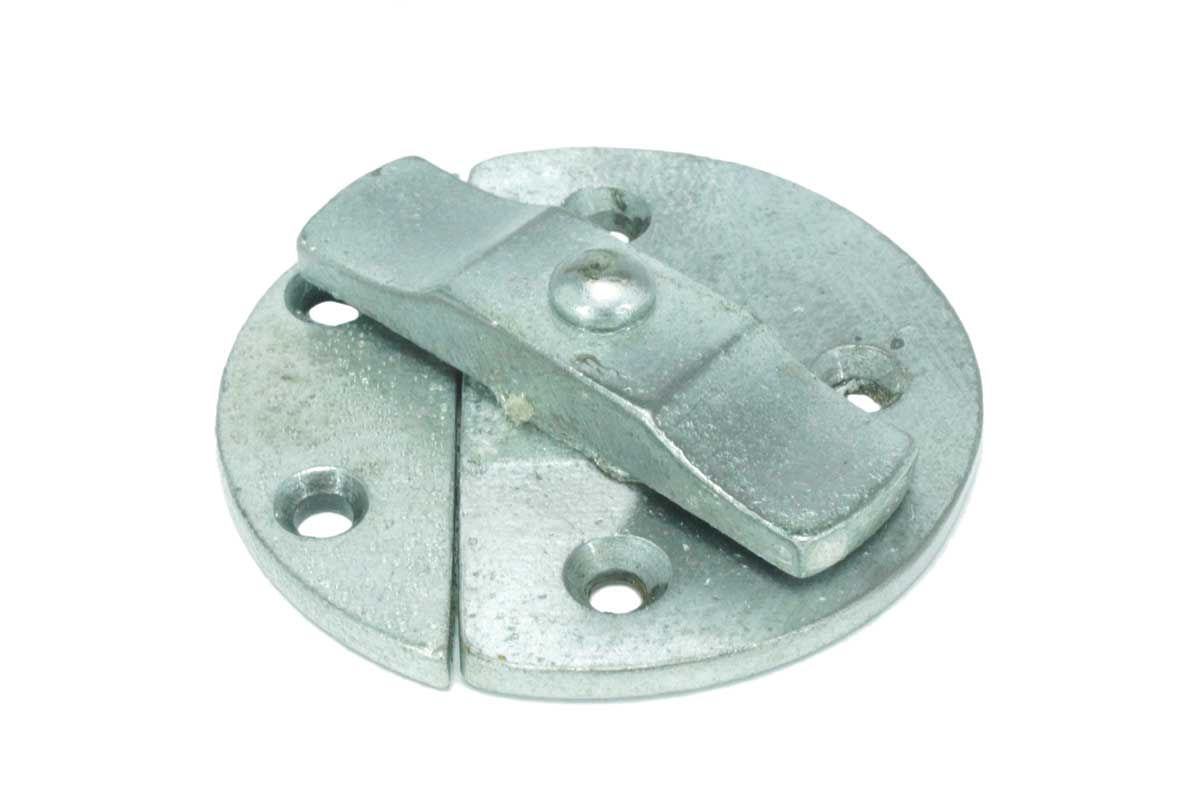 Large Cabinet Turn Button: Larson Shutter Company