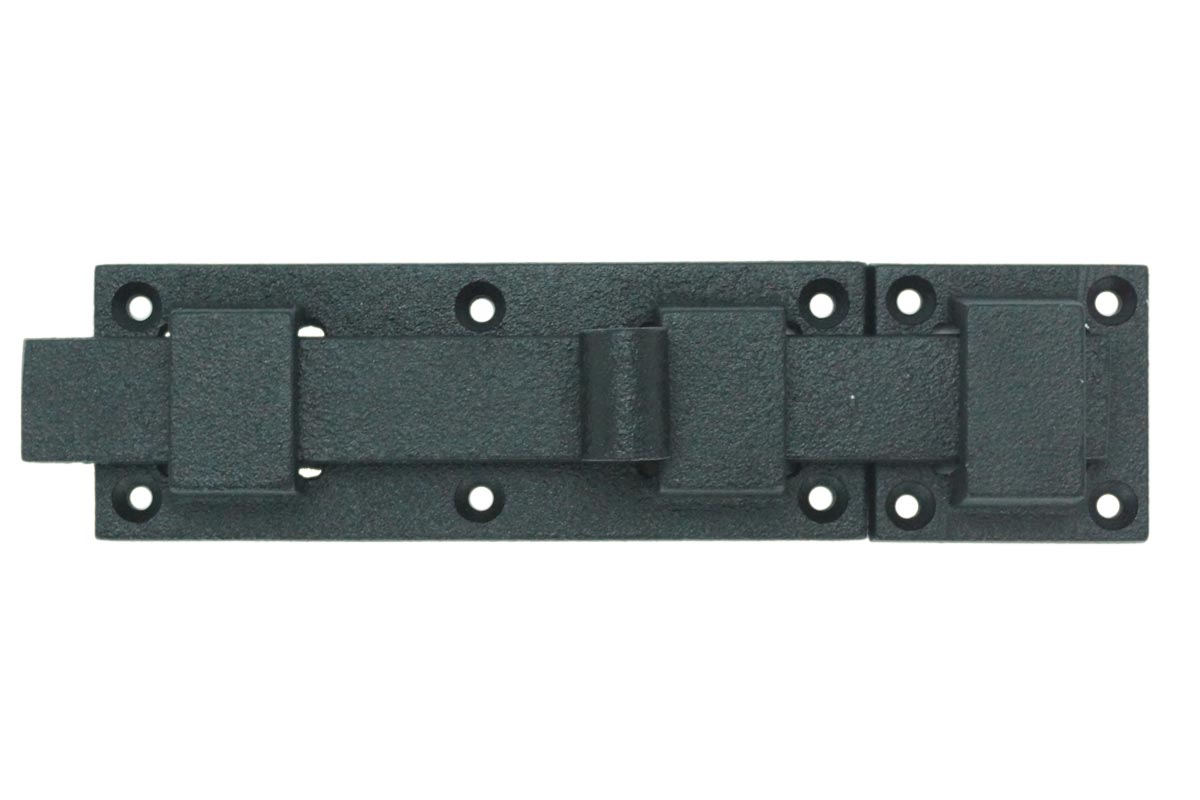 6 Inch Slide Bolt | Weather-Wright Shutter/Slide Bolt