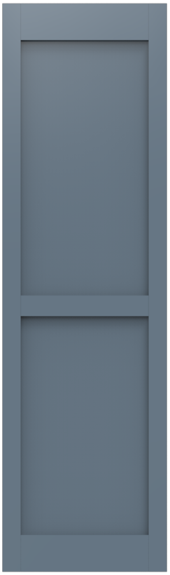 Architectural Classic Recessed Panel Shutters | Larson Shutter