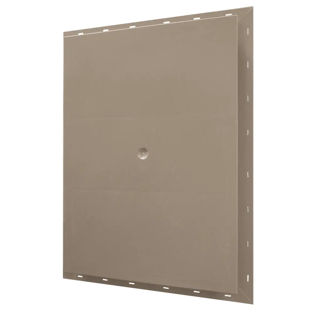 Jumbo Mid-America Meter Block | Larson Shutter