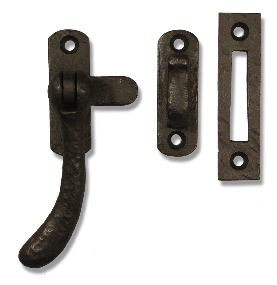 Old-Fashioned Window Latch | Antique-Style Window Latch