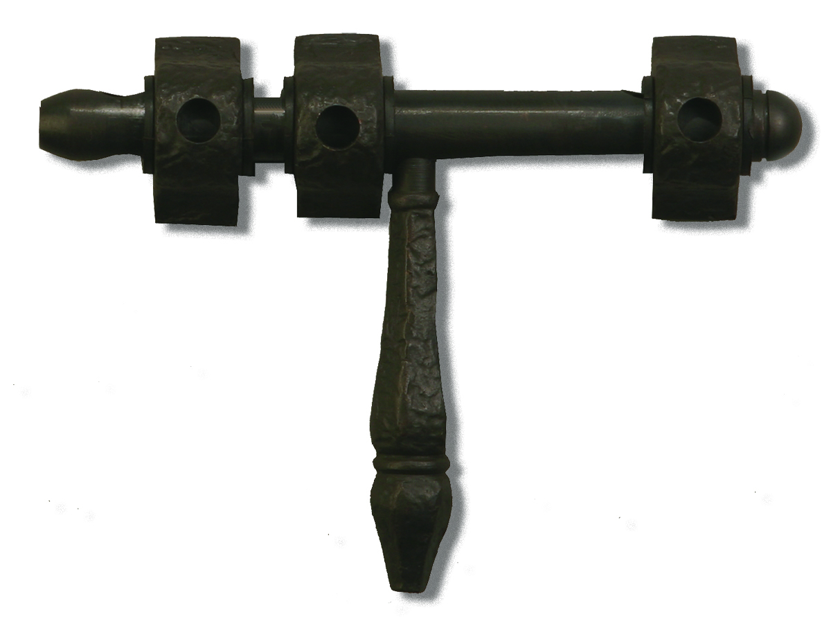 Coastal Bronze, Barrel Bolt: Larson Shutter Company