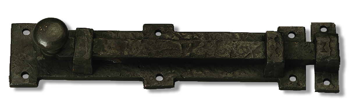 Coastal Bronze, Surface Slide Bolt - 8": Larson Shutter Company