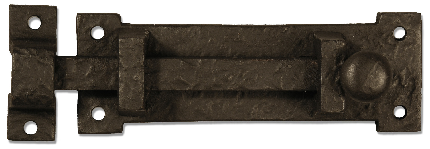 Coastal Bronze, Surface Slide Bolt - 4": Larson Shutter Company