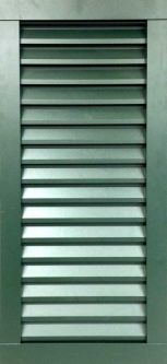 Aluminum Shutters for Exterior House Windows | Larson Shutter