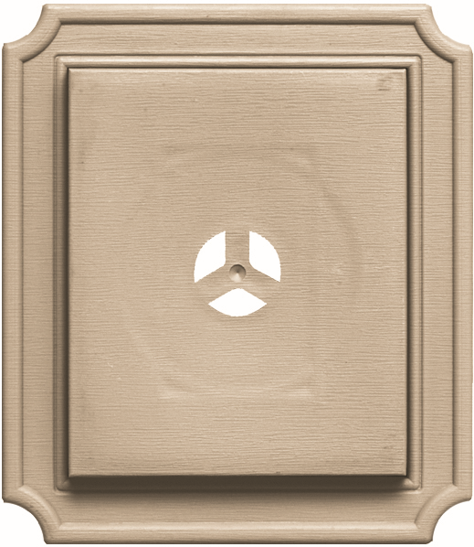 Scalloped Original Mountmaster for Insulated Siding 10/box: Larson ...