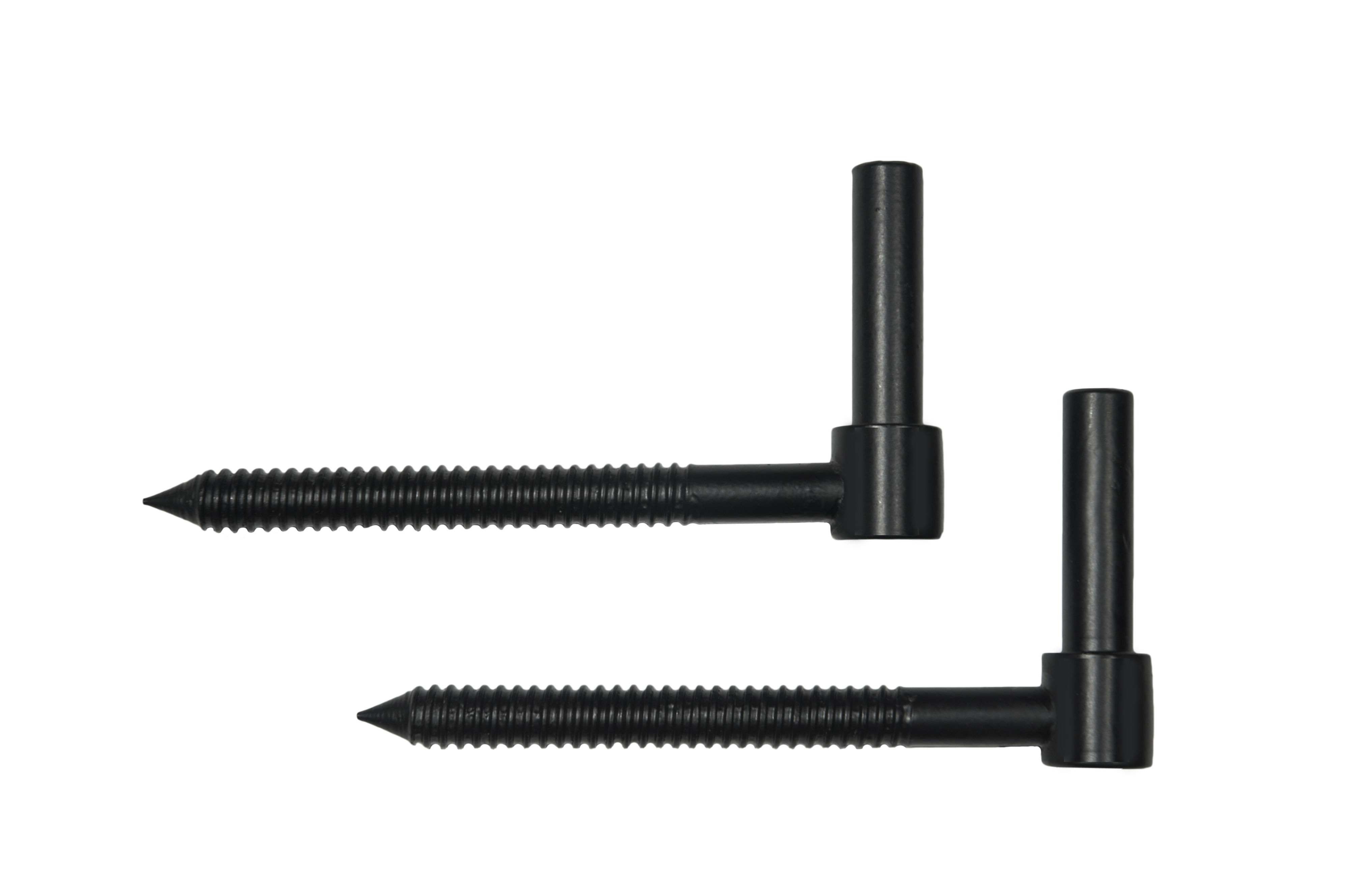 Suffolk Adjustable Lag Pintel (pair): Larson Shutter Company